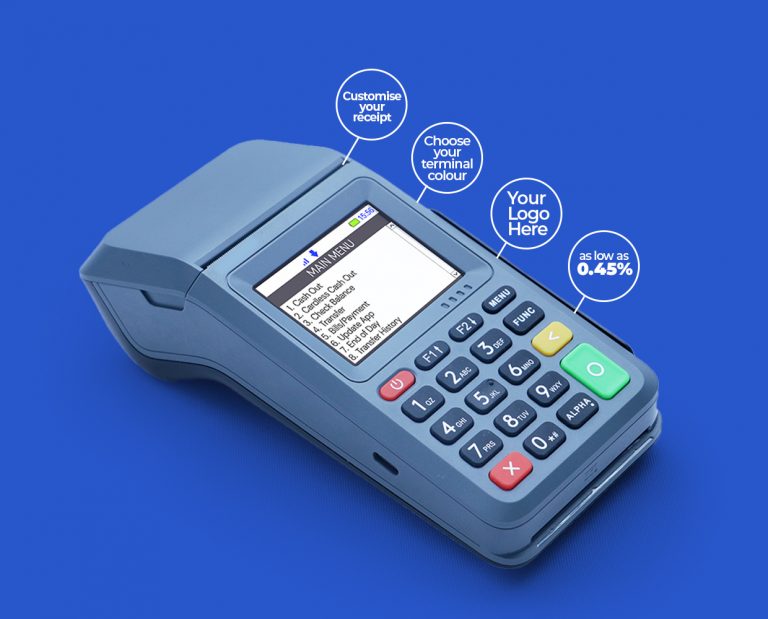 ErrandPay - Merchant White label Solution